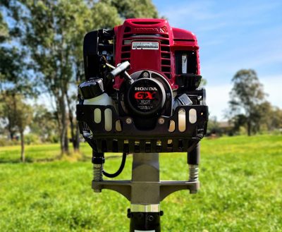 Fencing - Dore Power Equipment